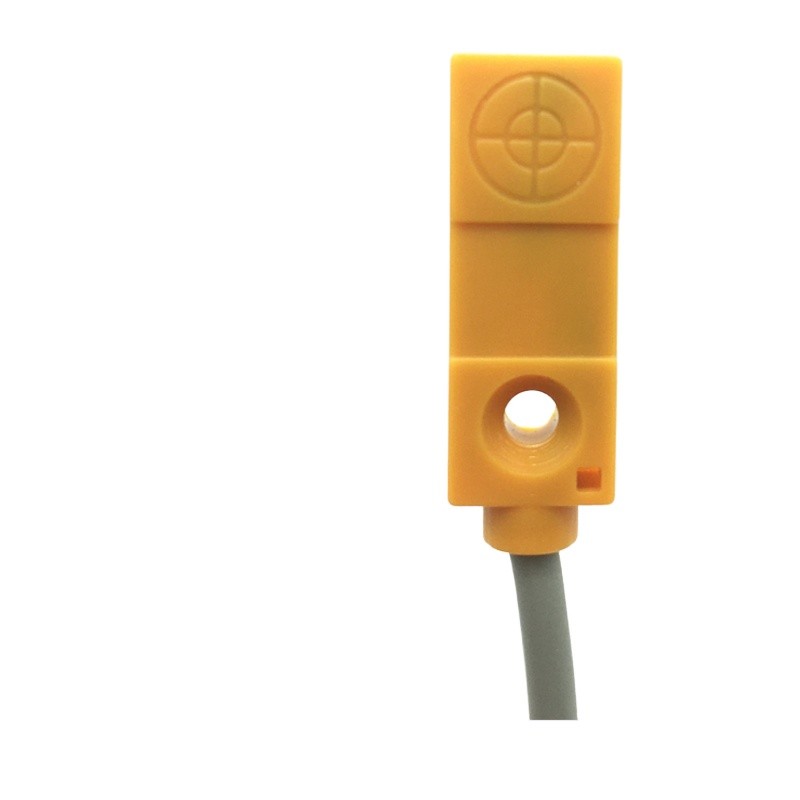 Small square magnetic switch Hall sensor induction magnet miniature ...