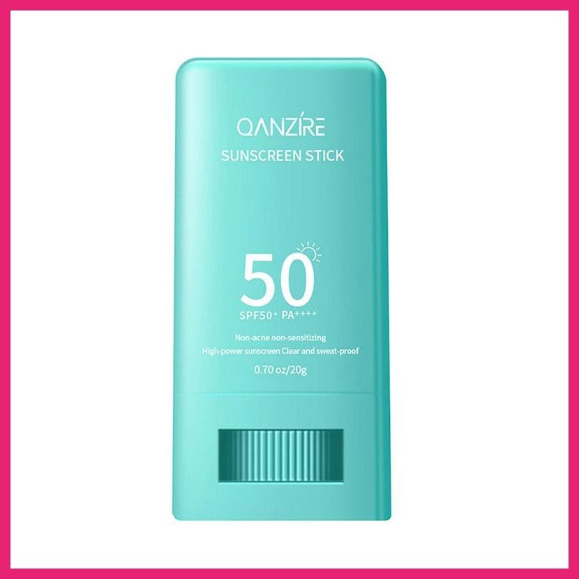 Stick Sunscreen for Face Sunblock Cream SPF 50 Face Stick Suntan Lotion ...