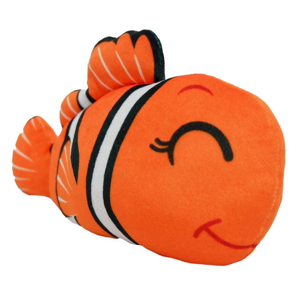 Mini fish doll orange clown sea mini fish for children educational ...