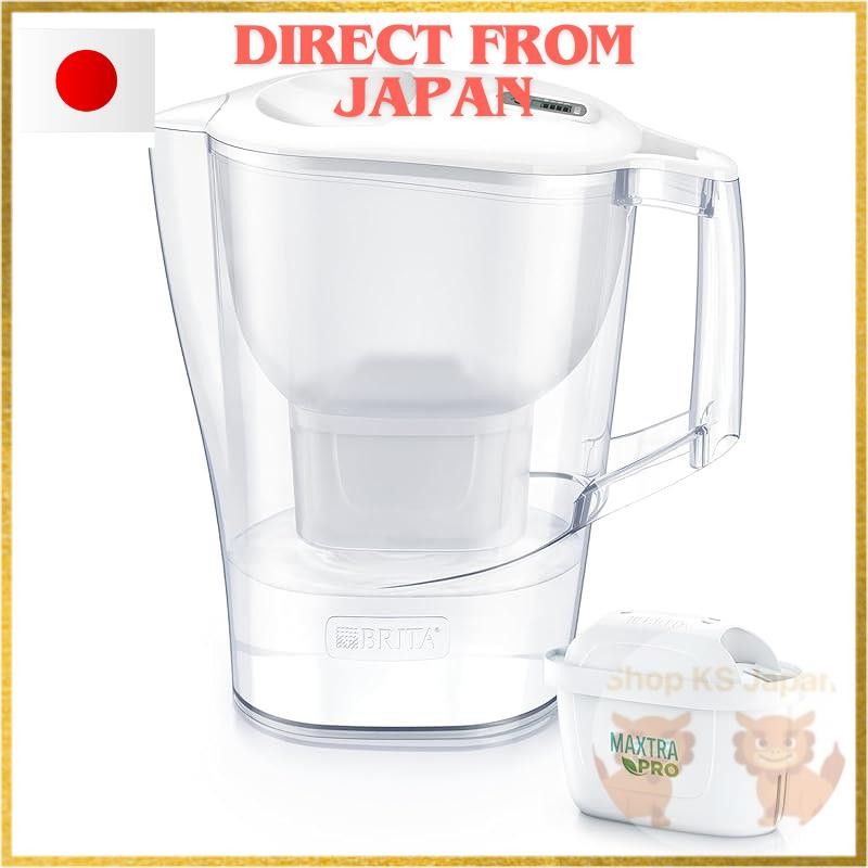 【Direct from Japan】Brita Water Purifier Pitcher Type PFOS/PFOA removal ...