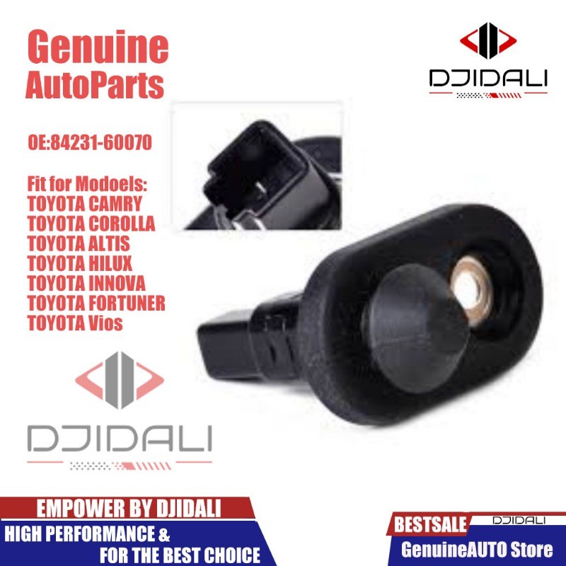 Door Switch for Toyota Hilux, Vios,CAMRY,ALTIS,INNOVA,FORTUNER 84231 ...