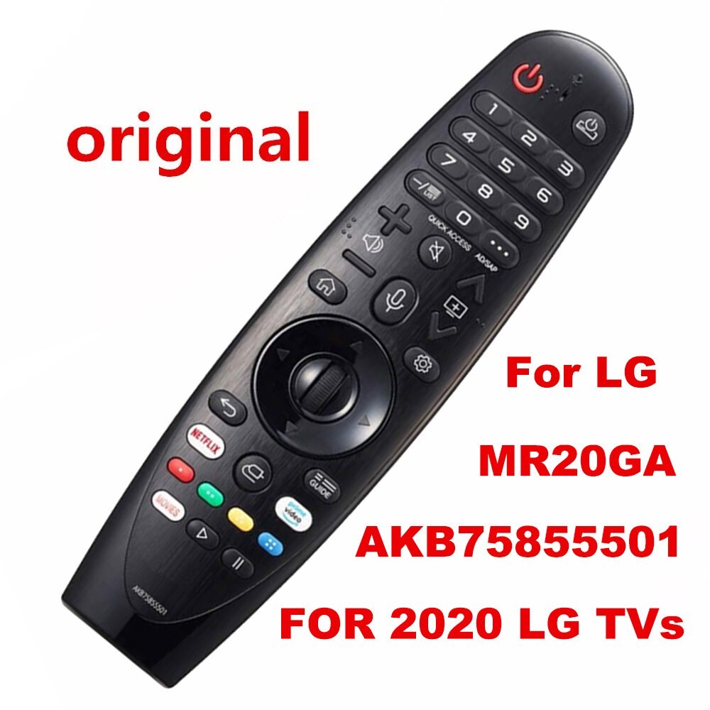 Universal Smart Magic Remote Control for LG TV AN-MR20GA Remote Control ...