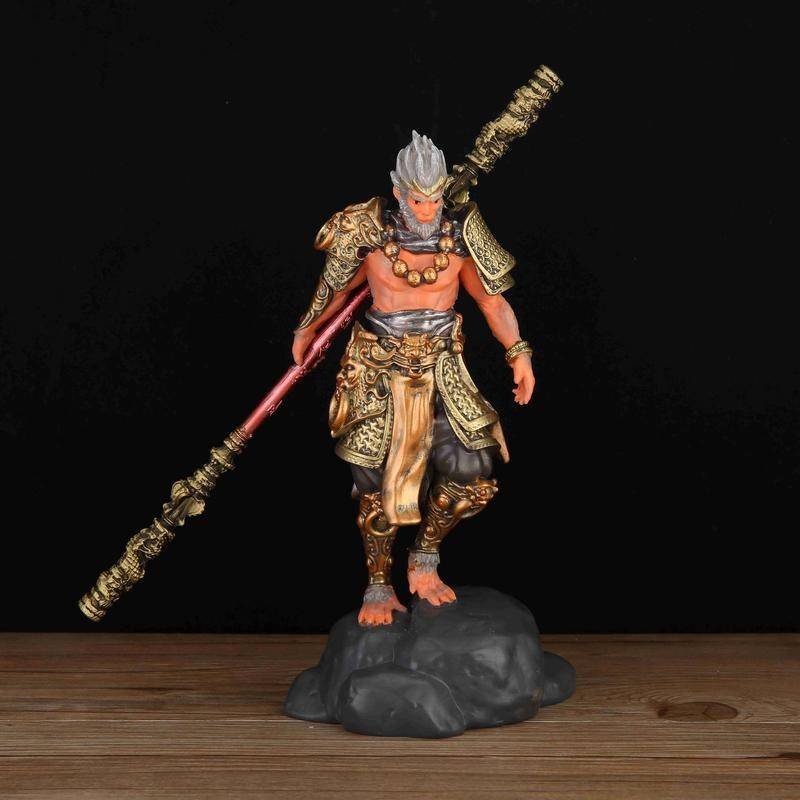 Black Myth: Wukong - Model, [Black Myth: WuKong] - 3D Printing - Figure ...