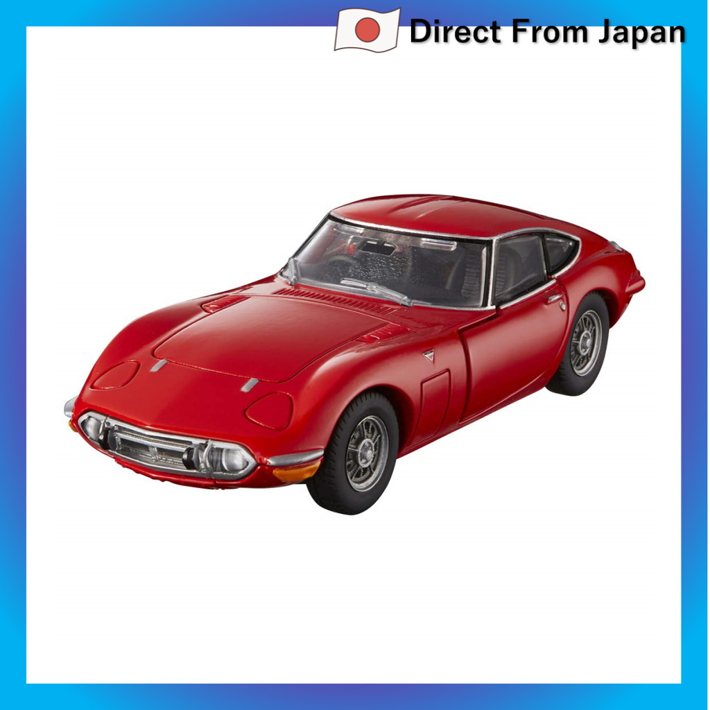 Tomica Premium Tomica Premium RS Toyota 2000GT (Red) | Shopee Philippines