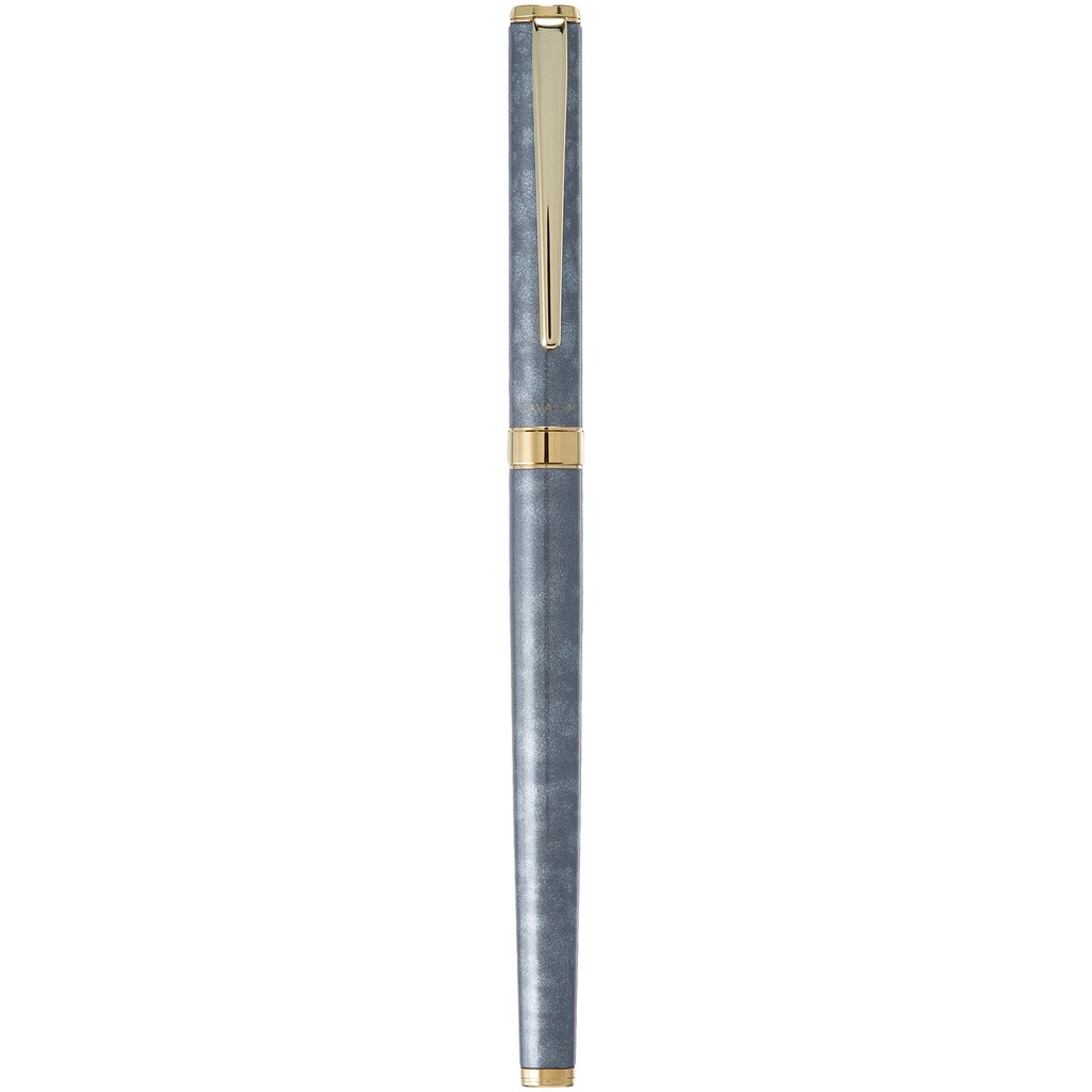 Pilot Fountain Pen Cavalier (Fine Point) Black & Gray FCAN-5SR-BGYF ...
