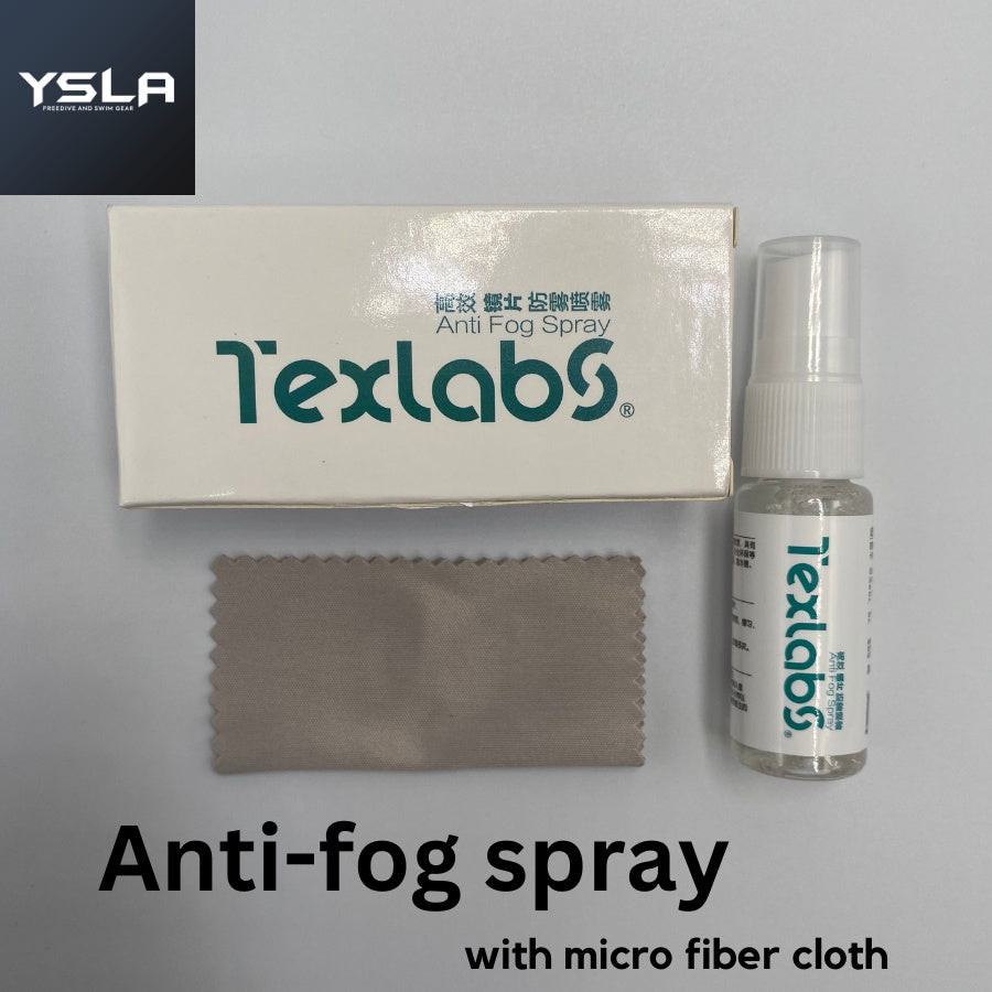 Texlab Antifog spray for Sports Glasses such Swimming Goggles, Diving ...