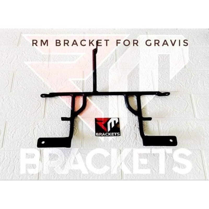 GRAVIS V1 RM LED BRACKET HEAVY DUTY 2 YEARS WARRANTY | Shopee Philippines