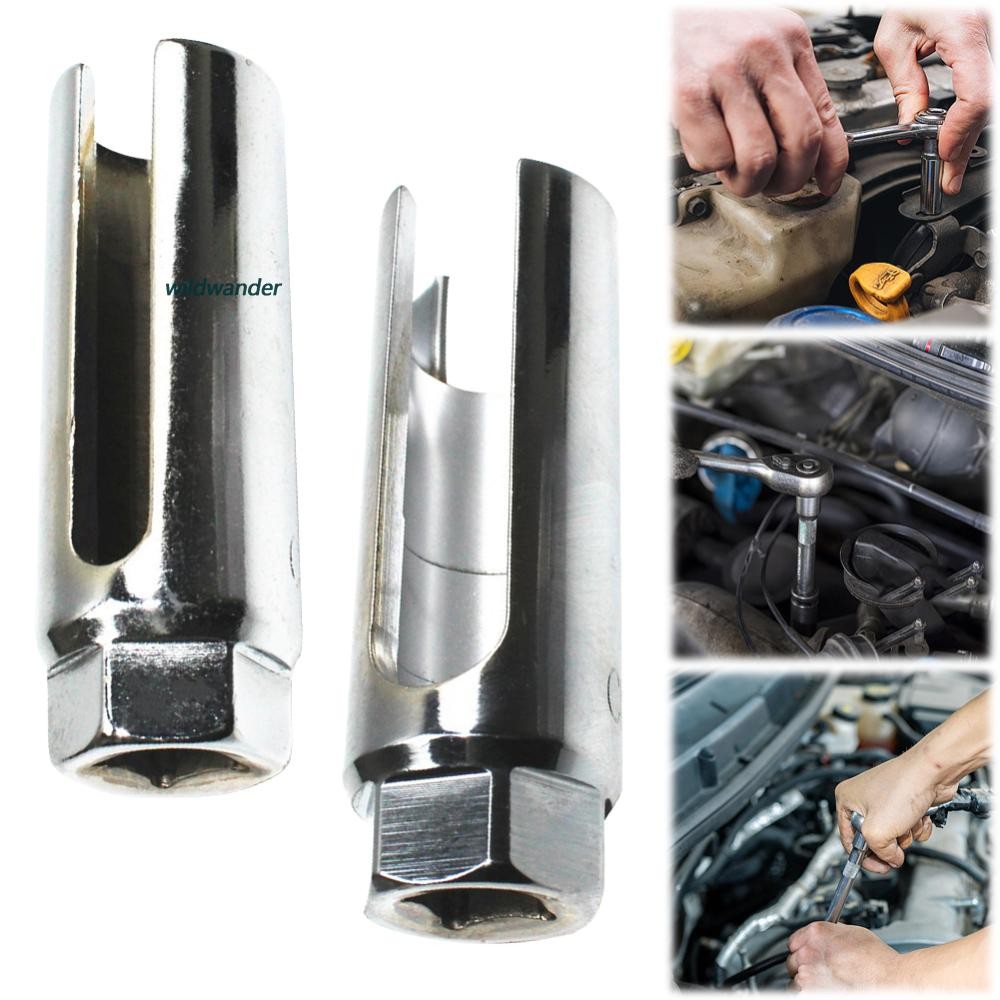 1Pcs 22mm Diesel Fuel Injector Pipe Hexagonal Opening Removal Sleeve ...