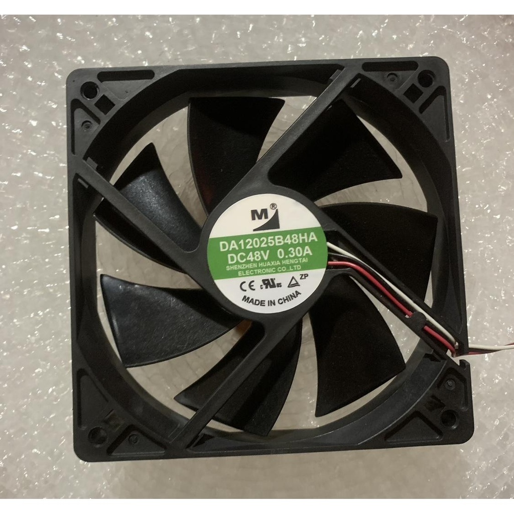 Original DA12025B48HA DC48V 0.3A 12025 12CM Induction Cooker Inverter ...