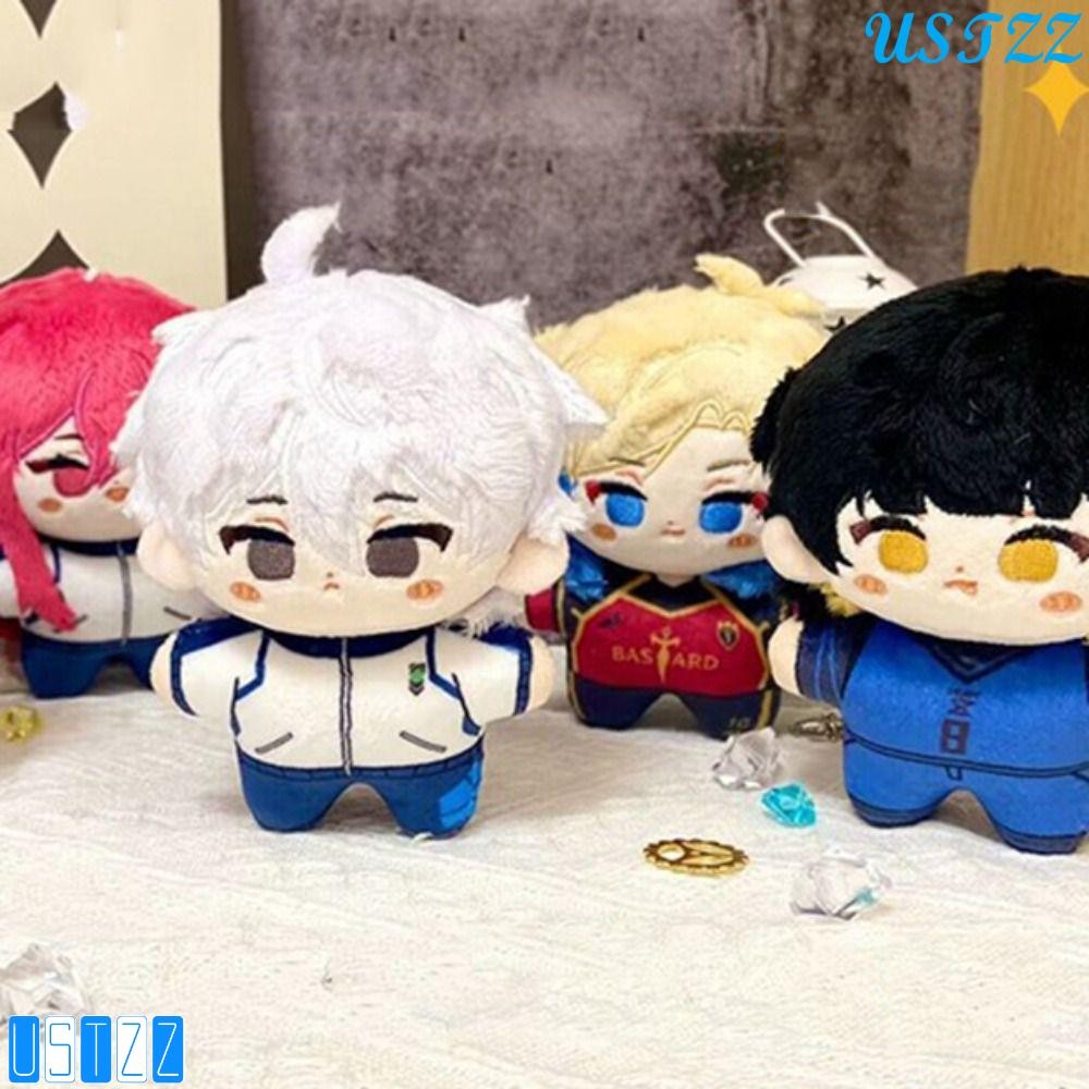 USTZZ BLUE LOCK Plush Keychain, Yoichi Chigiri Chigiri Hyoma Plush ...