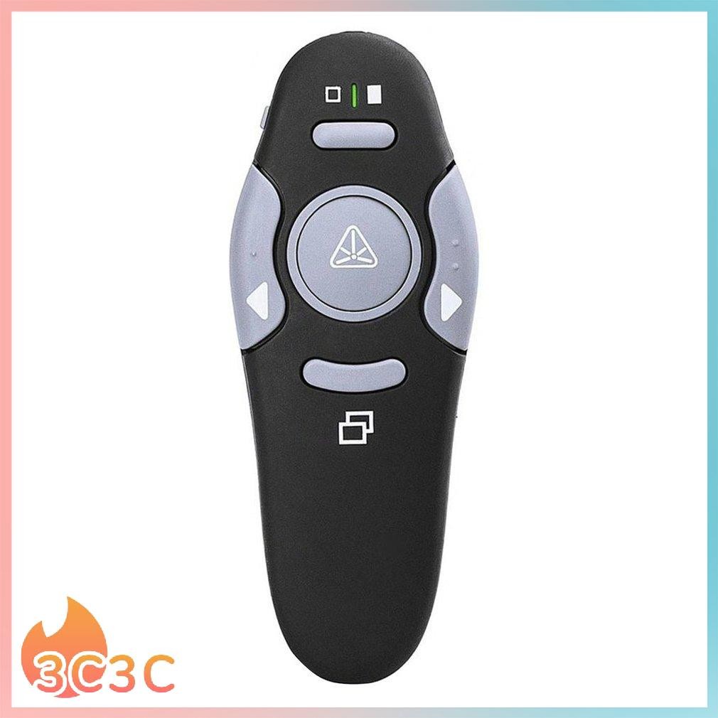 ⚡JURS⚡ #USB Wireless Presenter Powerpoint Clicker Presentation Remote ...