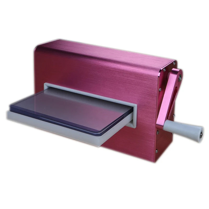 Die Cutting Machine A5 150mm Cutting Dies Embossing Leather Fabric ...