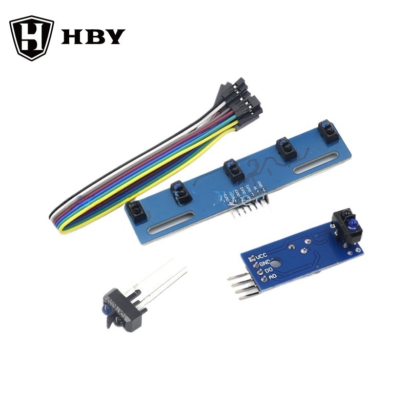 1PCS TCRT5000 Infrared Reflective Sensor IR Photoelectric Switch ...