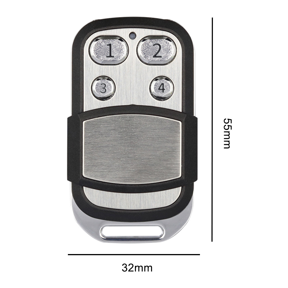 Clone Remote Duplicator Key Copy Remote Controller for Car Home Garage ...