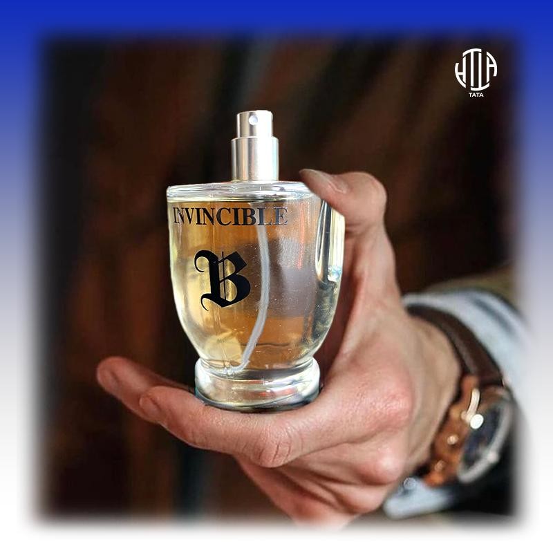 TATA Department Pour Homme Invincible B Perfume for Men - Fine Fresh ...