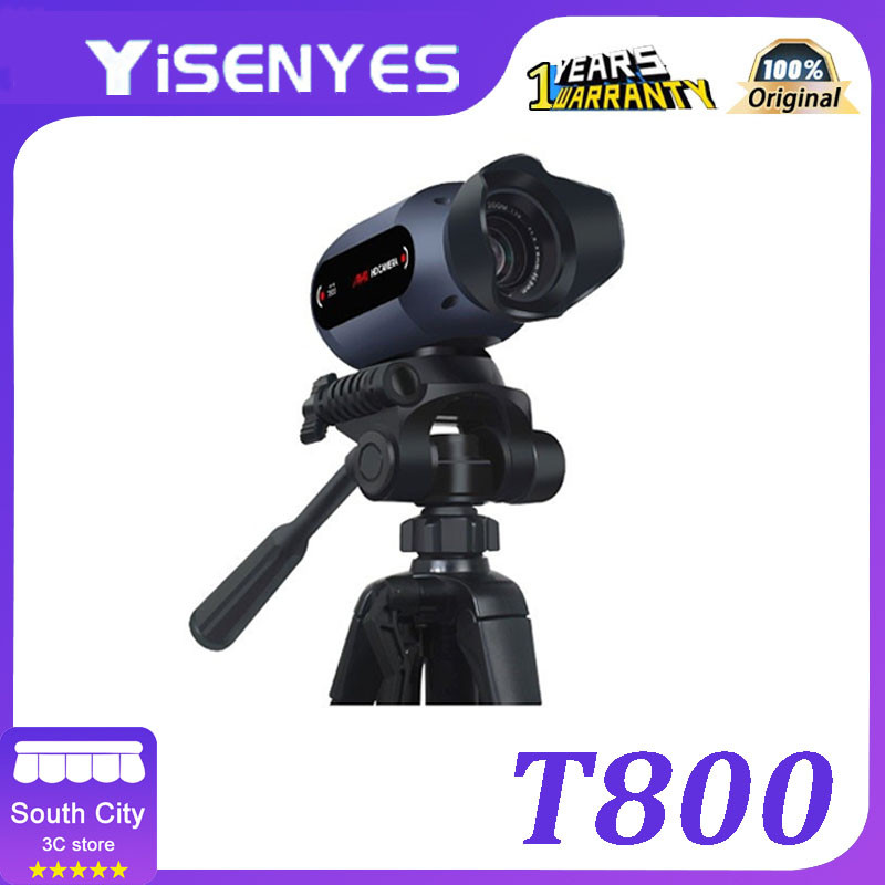 YiSENYES YS-T800 HD 4k live camera Computer dedicated green screen ...