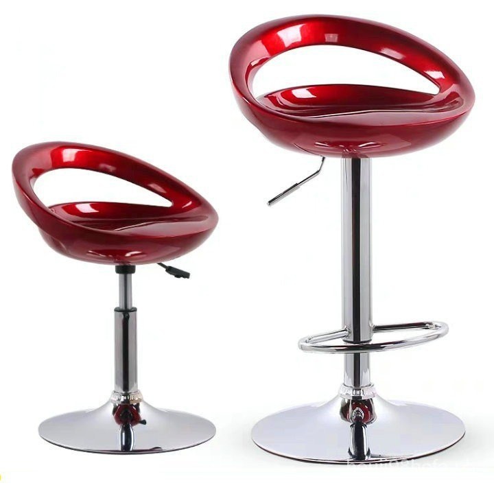 Bar Stool Modern Simple High Leg Chair Bar High Stool Mobile Phone Shop ...