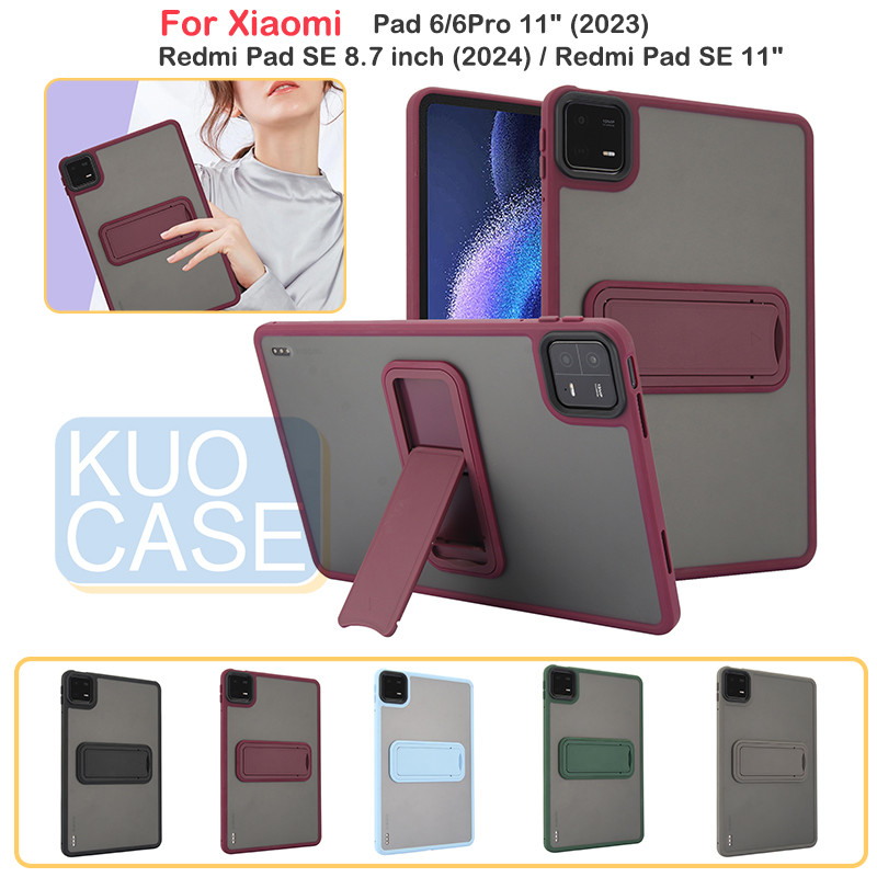 For Xiaomi Pad 6 Pad 6 Pro 11inch 2023 Redmi Pad 4G SE 8.7inch 2024 Pad ...