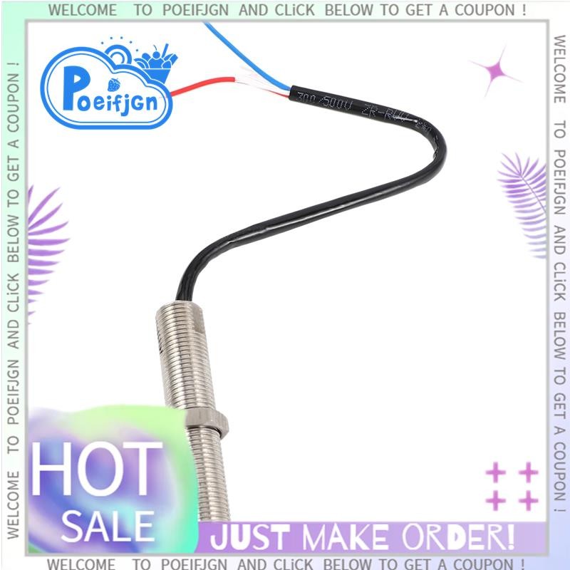 New Msp675 Magnetic Pickup Mpu Generator Speed Sensor Rotational Speed ...