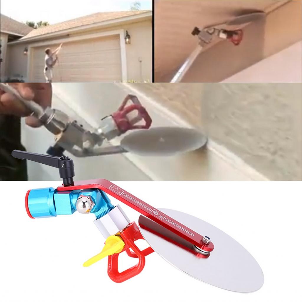 Pressure Spray Guide 5000psi Airless Paint Sprayer Guide With G7/8in ...