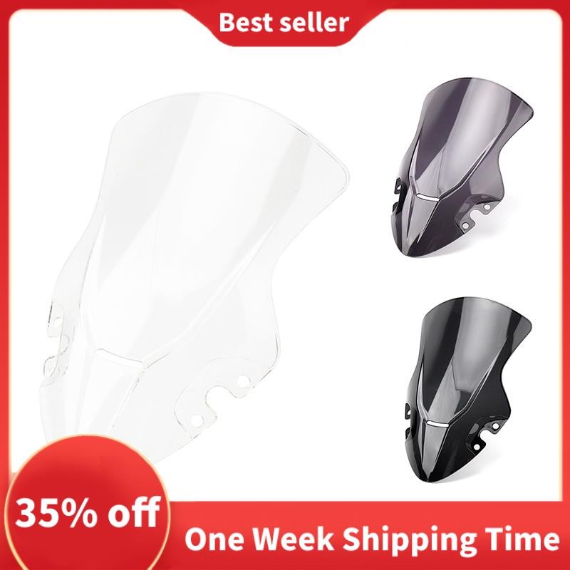 Available Motorcycle Windscreen Deflector Extention Kit Windshield ...