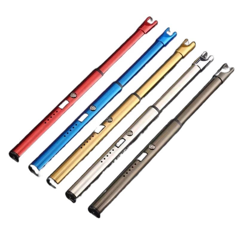 COD☆Electronic rechargeable gas stove stove stove igniter ignition rod ...