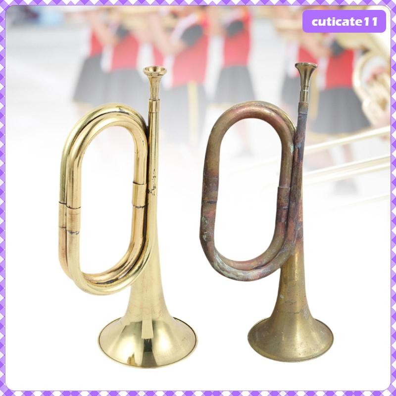 [Cuticate1] Trumpet Western Winds Instrument Musical Instrument Solid ...