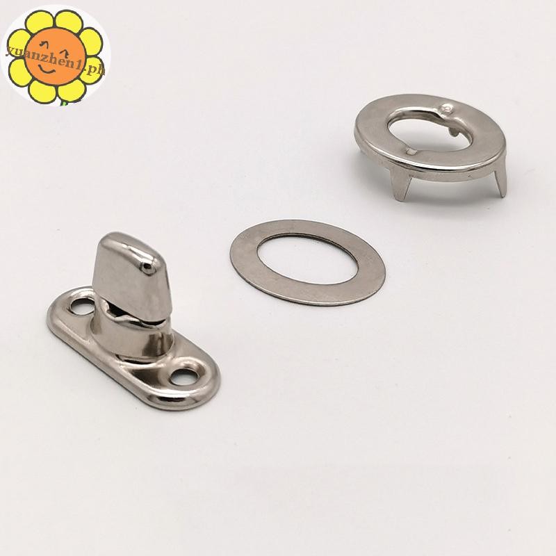 YANZHEN 10/20 Sets Marine Grade Twist Lock Fasteners Turn Button Eyelet ...