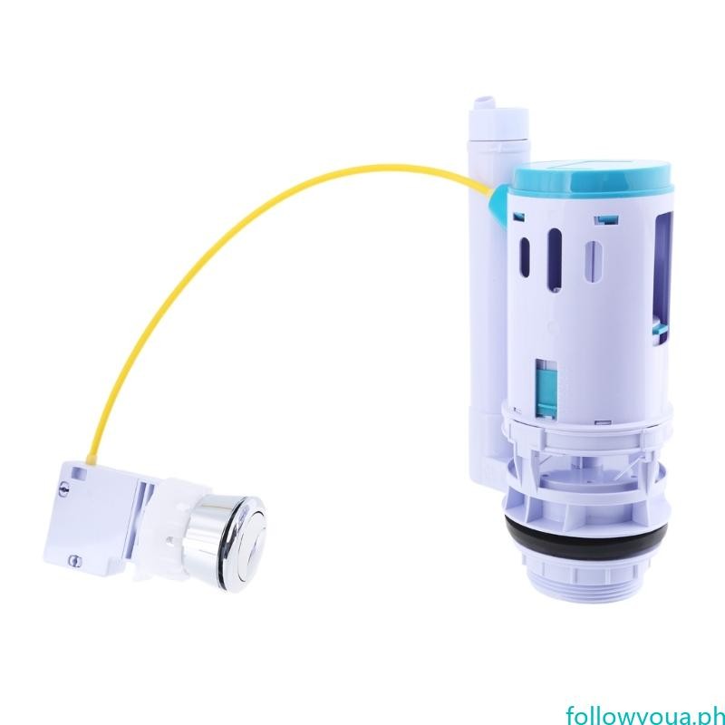 fol Double Flush Toilet upgrades set Adjustable Cistern Replacement ...