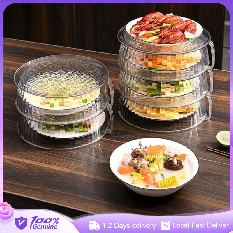 5 Layer Food Cover Multi-layer Food Storage Box Food Storage Organizer ...