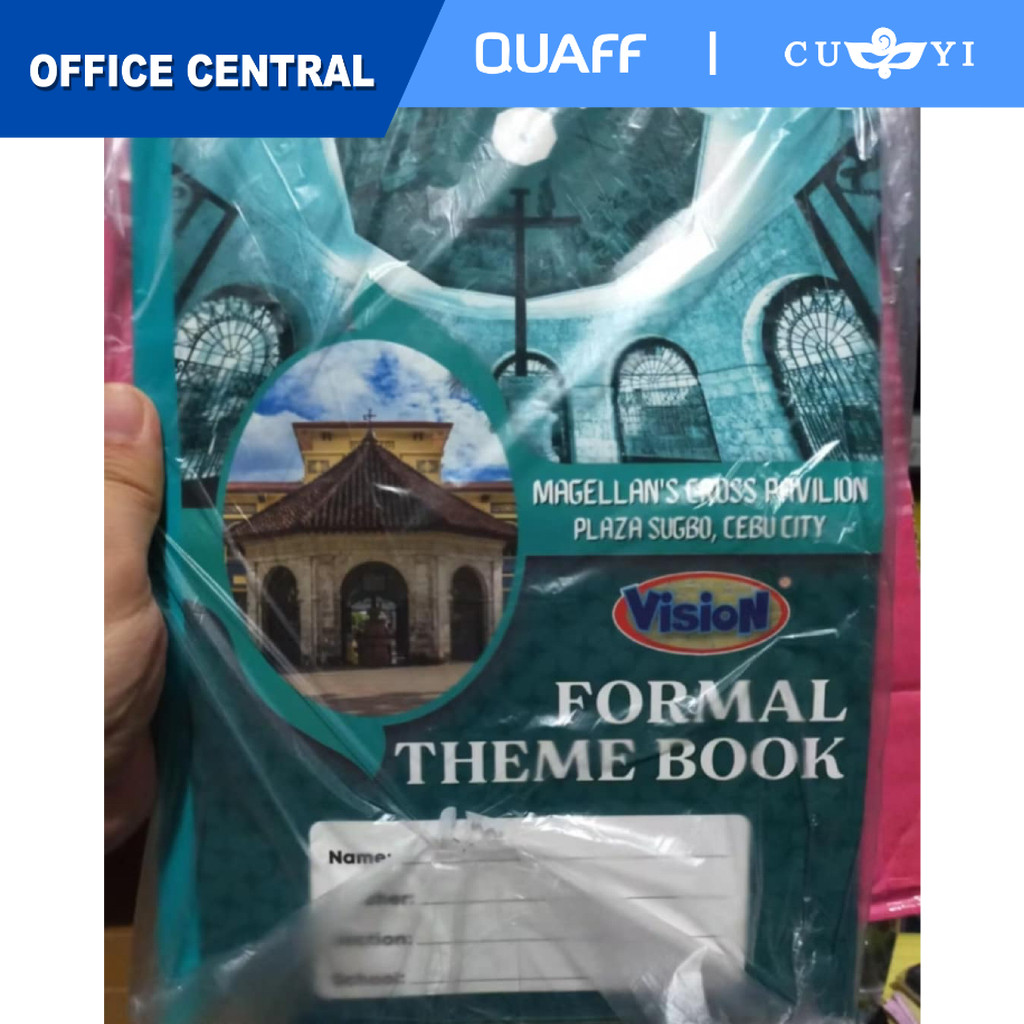 Sulating Pangwakas Elementary Formal Theme Book High Formal Theme Book ...
