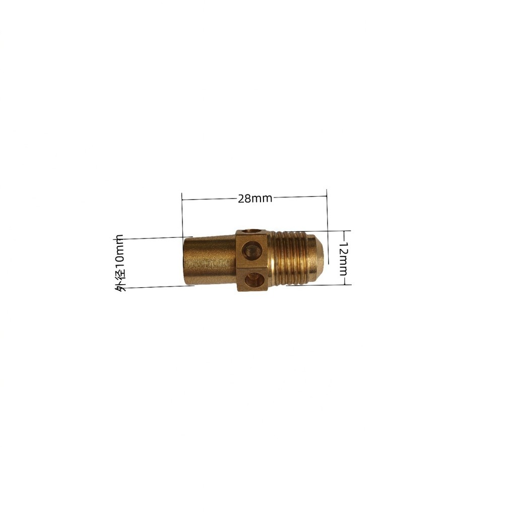 Gas Stove Gas Burner Clay Pot Nozzle Liquefied Gas Natural Gas ...
