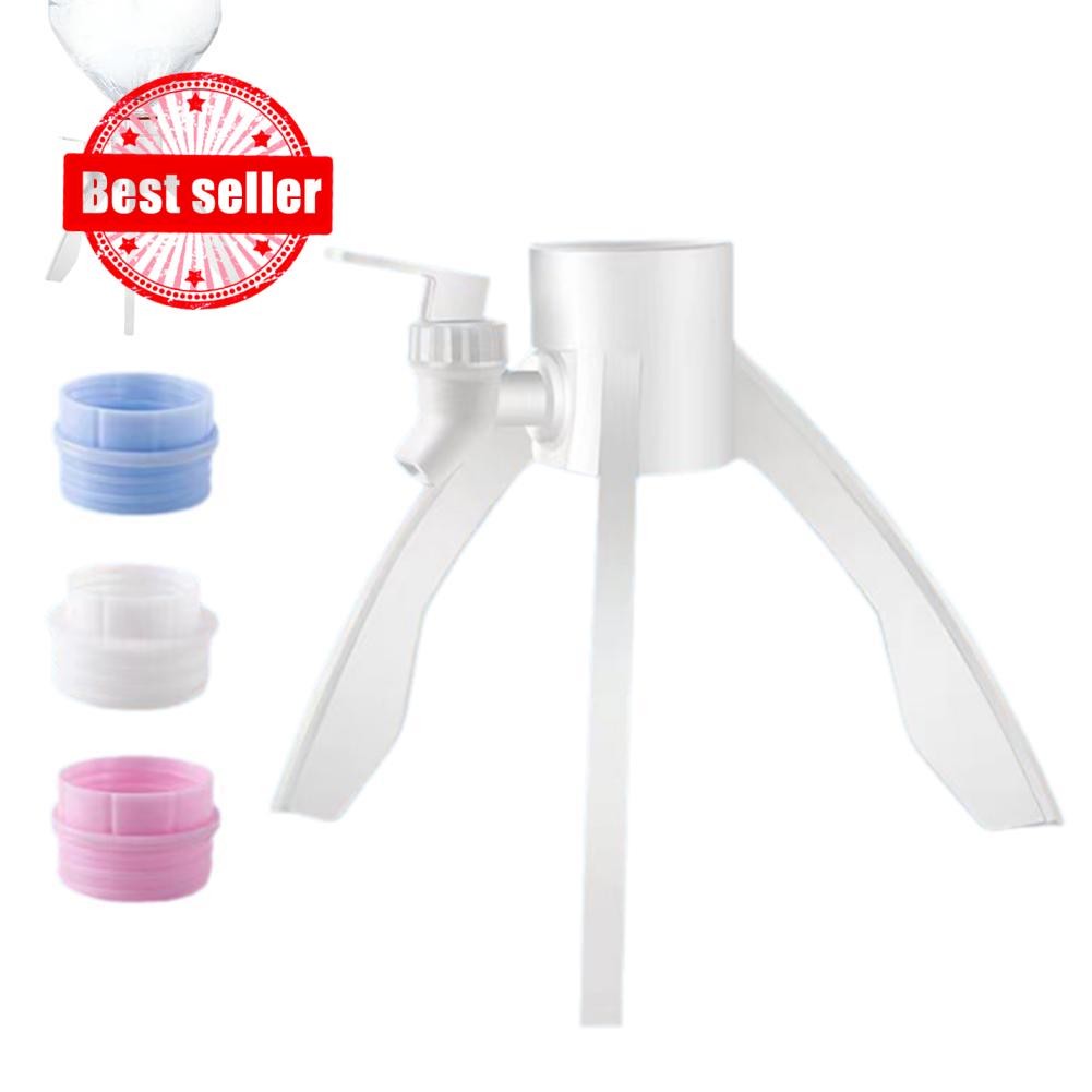 Mineral Water Triangle Bracket Simple Drinking Water 5l Bottled Outlet ...