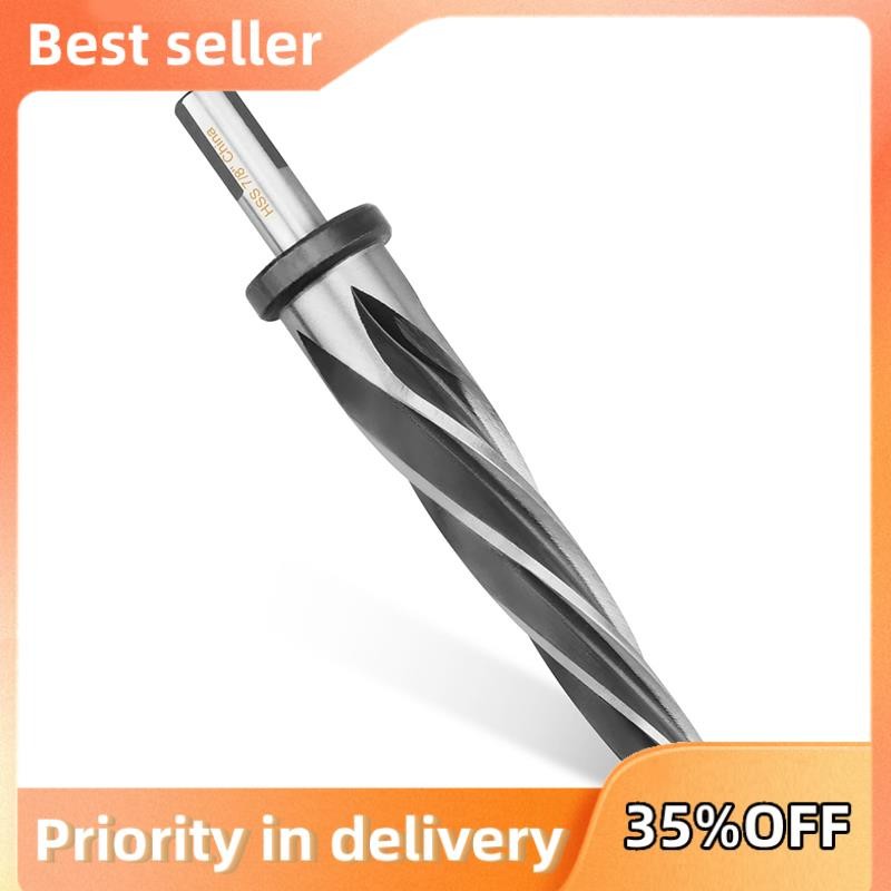 7/8Inch Drill Bridge/Construction Reamer Bit with 1/2Inch Shank M2 HSS ...