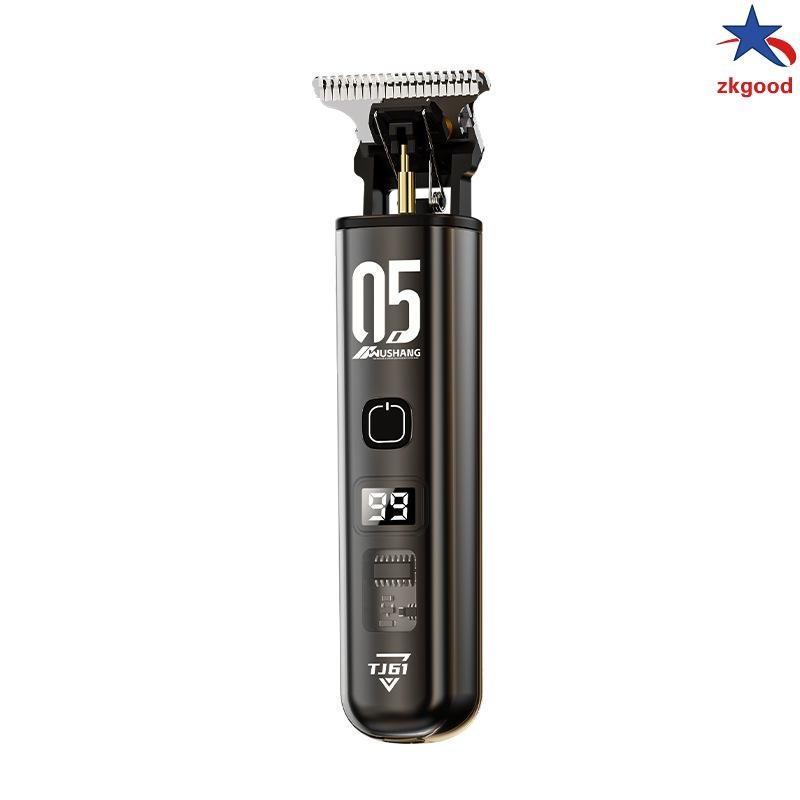 4-Size Hair Clipper Cordless Trimmer for Adults and Kids - Battery ...
