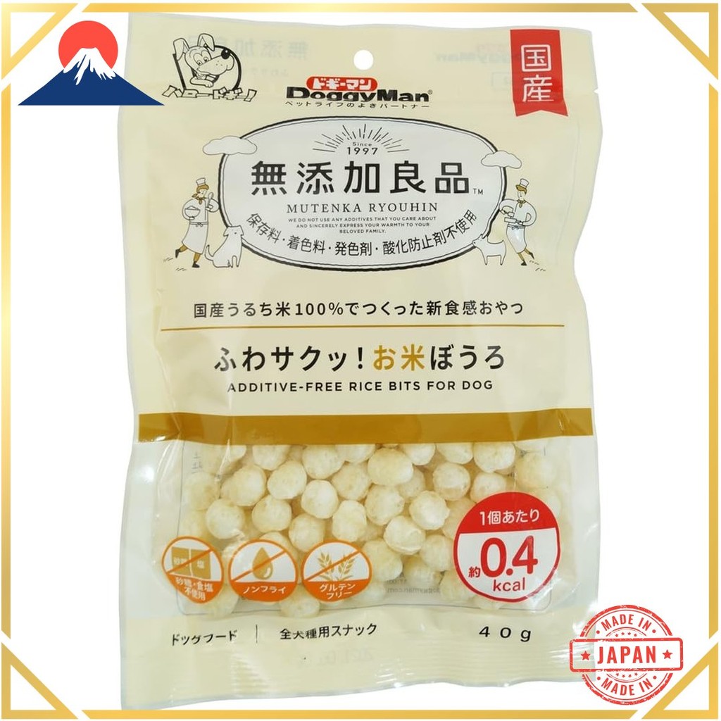 Additive-free, fluffy and crispy rice cakes, 40g | Shopee Philippines