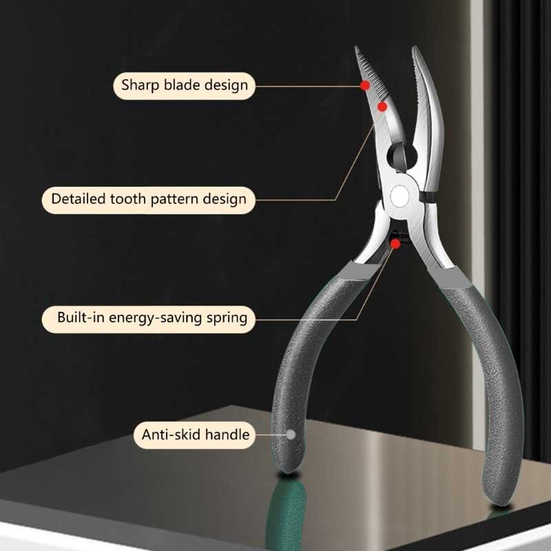 Chicken Feet Boneless Pliers Chicken Claw Osteotomy Forceps Chicken ...