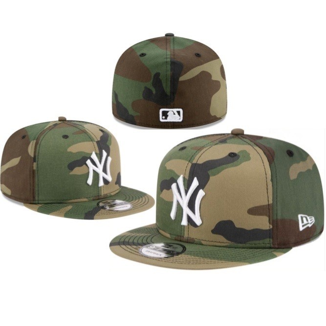 Urban Wear New York Yankees MLB Fitted Hat Topi Era Sport Caps Baseball ...