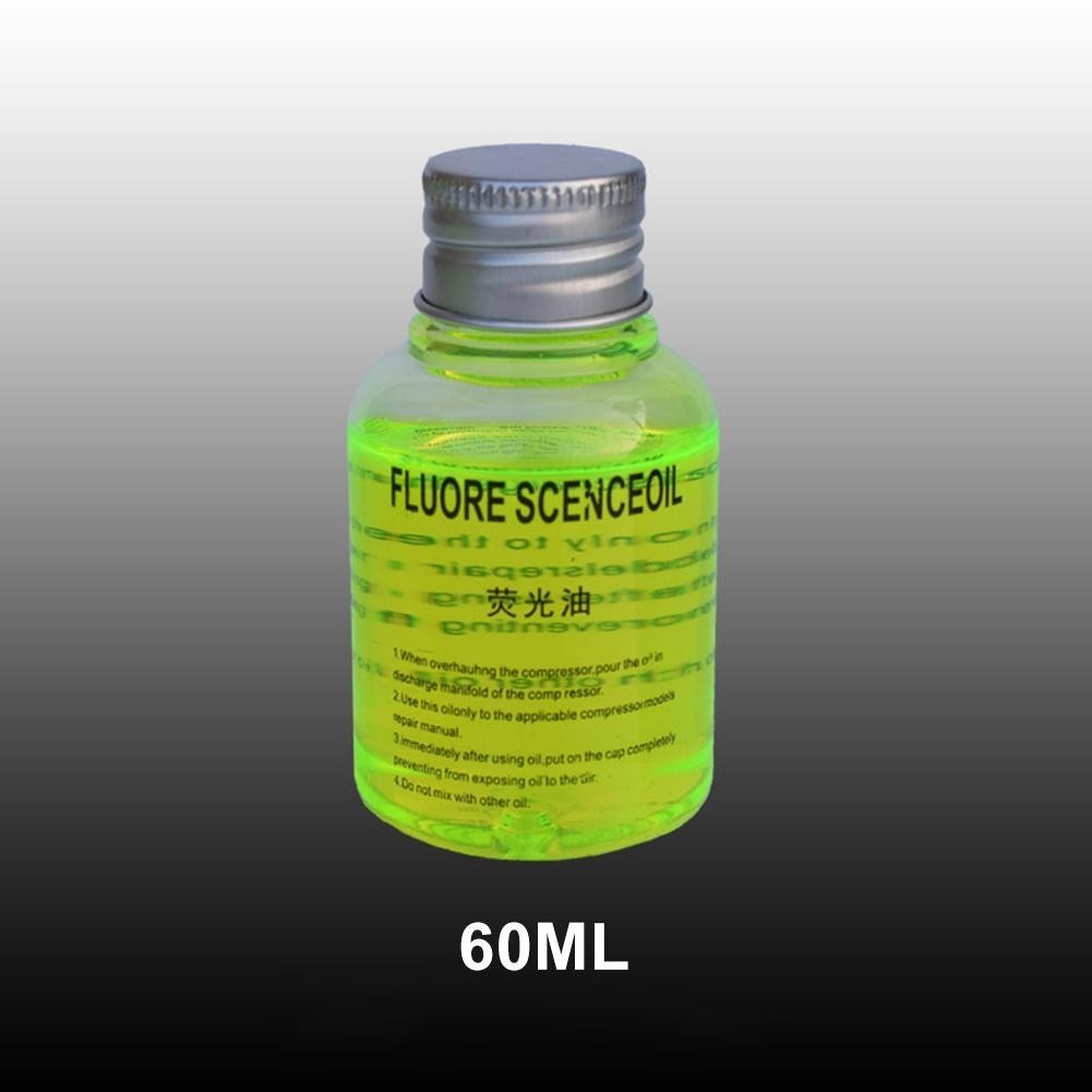 UV Engine Oil Dye Universal Fluorescent Oil Leak Detector Test UV Dye ...