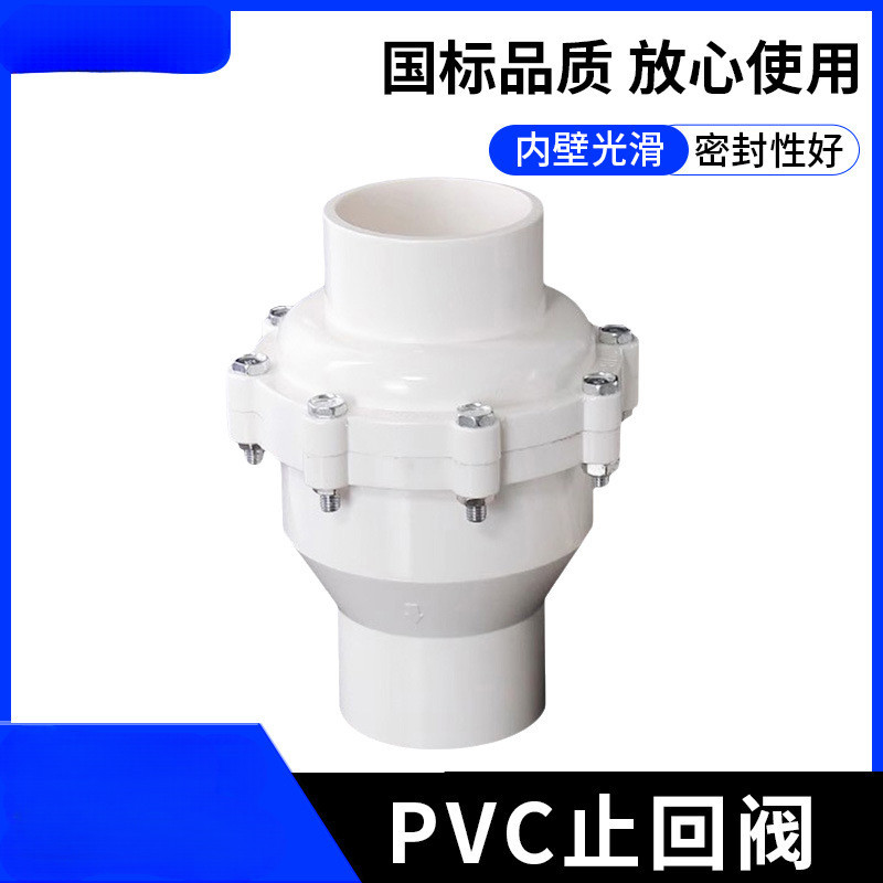 Pvc Bottom Valve Bottom Check Valve Check Valve UPVC Plastic Pump Pump ...