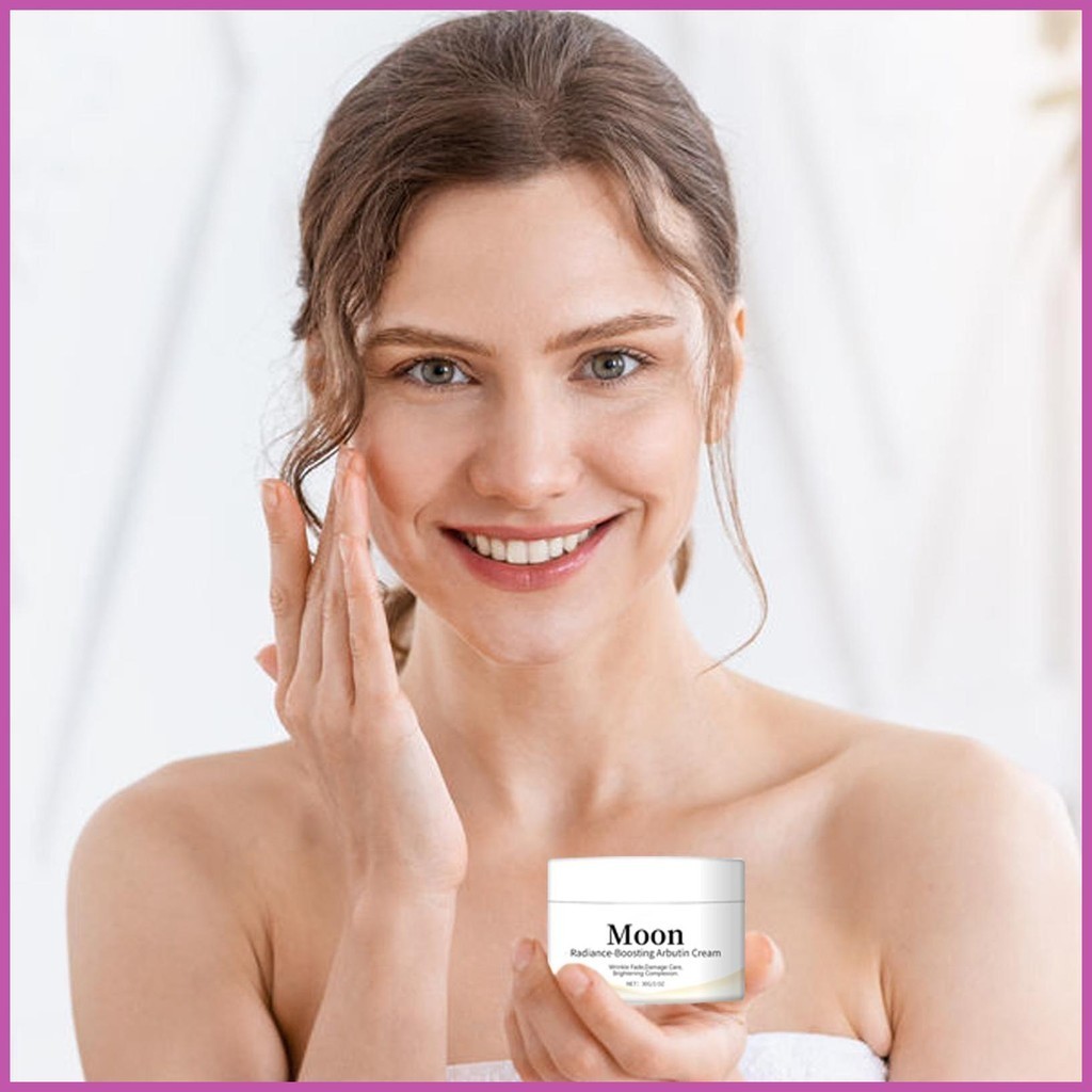 Dark Spots Corrector Mild Blemish Repair Cream 30g Deep Skin Facial ...