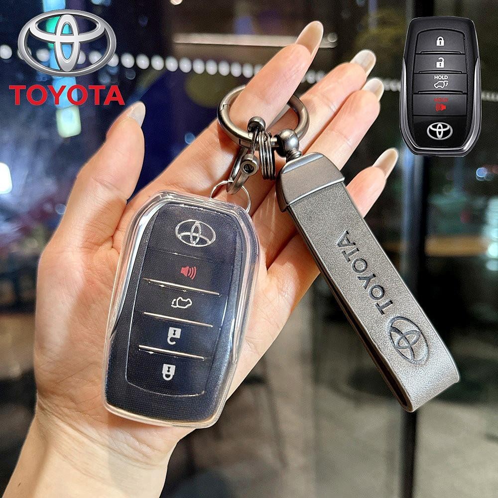 For Toyota RAV4 Crown Hilux Fortuner Camry Land Cruiser Prado Keyless ...
