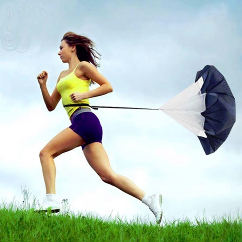 Resistance Umbrella Short Running Track and Field Training Physical ...