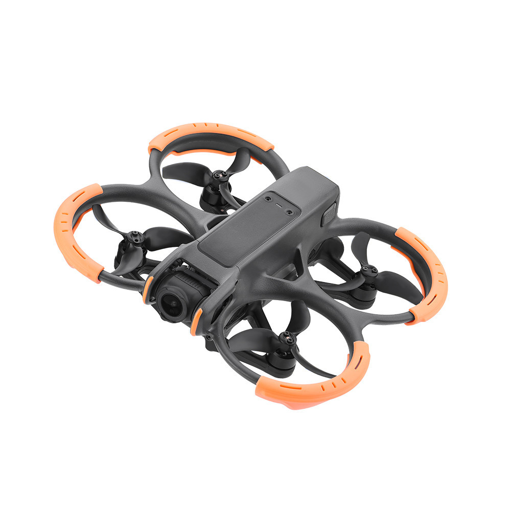 Avata 2 Propeller Guard Protector, Anti-Collision Prop Bumper Protective Cover Collision Ring ...