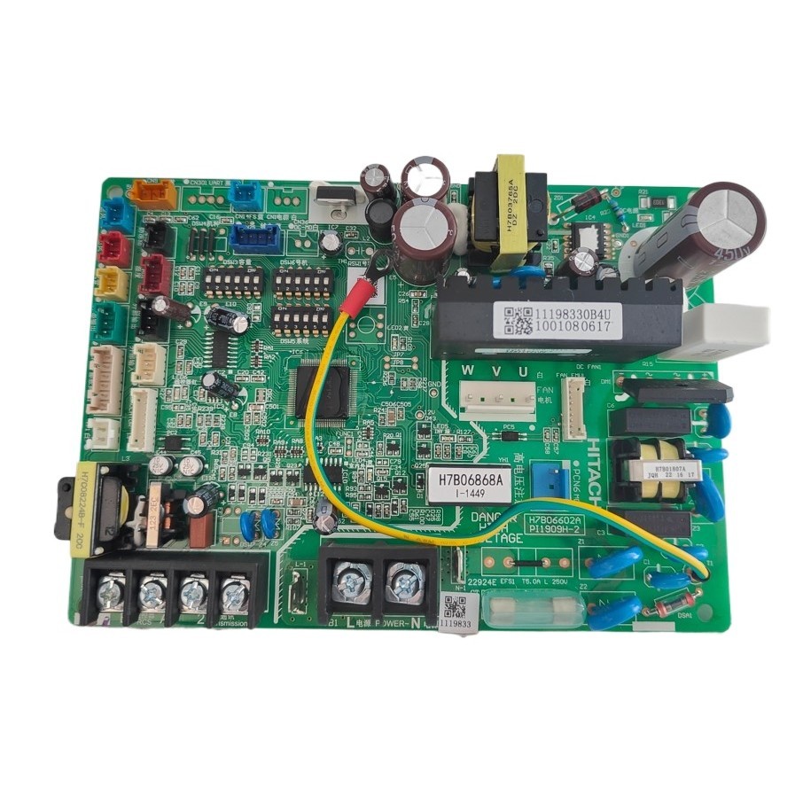 Hitachi Hisense York Parts Factory Direct Supply H7B06868A-D/Indoor ...