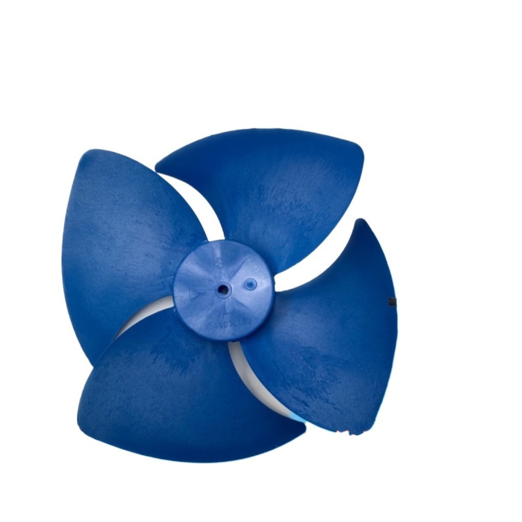 Air conditioner external unit axial flow fan blade fan wheel 440*152-12 ...