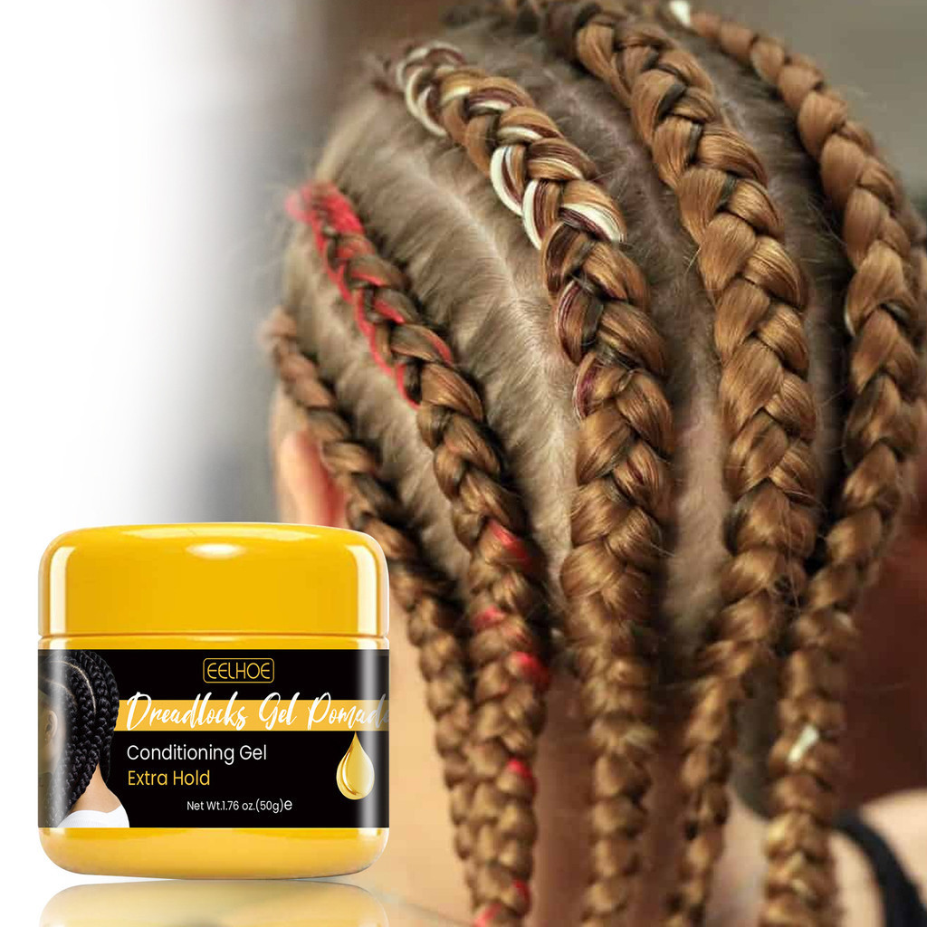 50g Conditioning Gel Extra Hold Edge Control For Braiders Styling Gel ...
