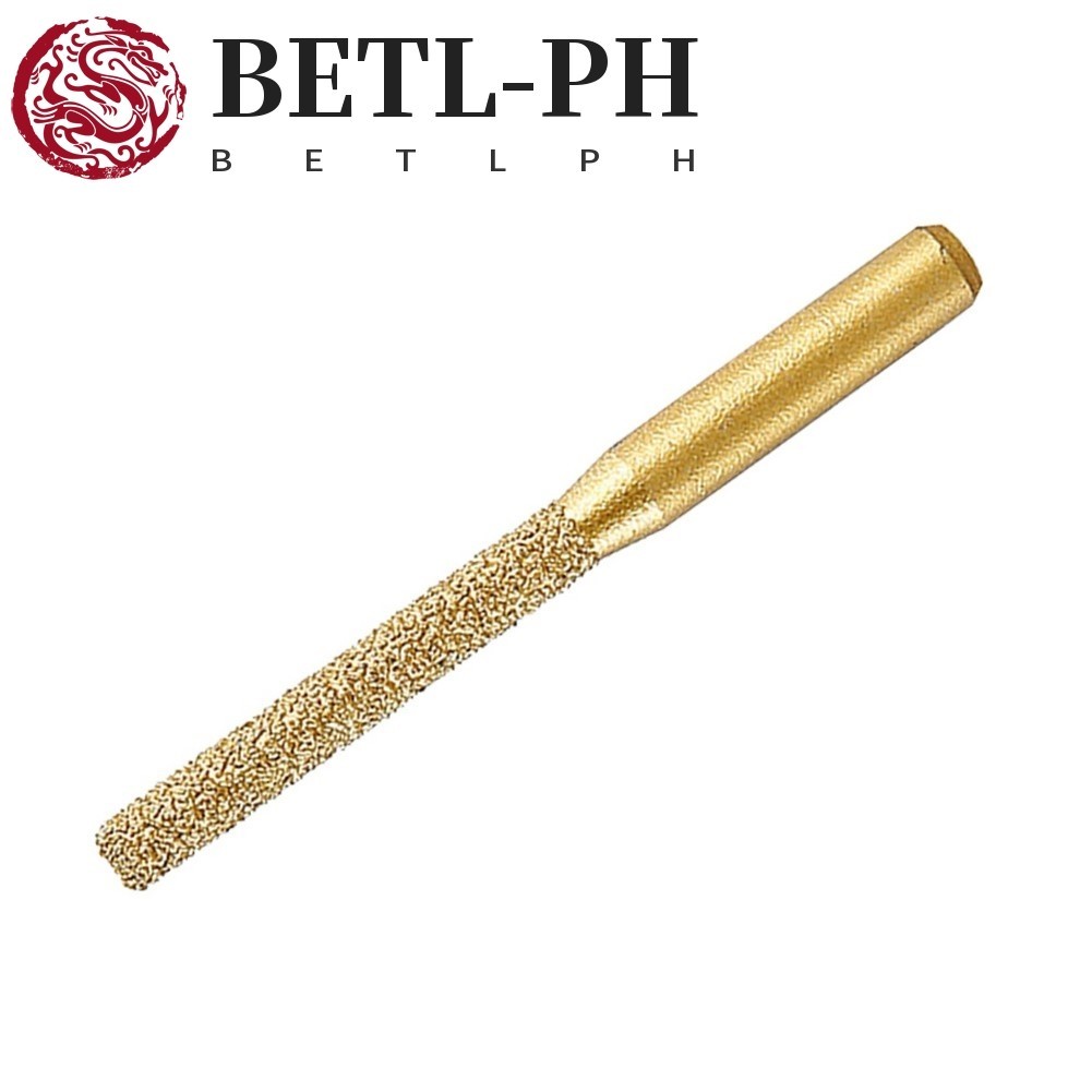 BBPHBrazed Diamond Router Bit Straight Shank Engraving Machine Tool ...