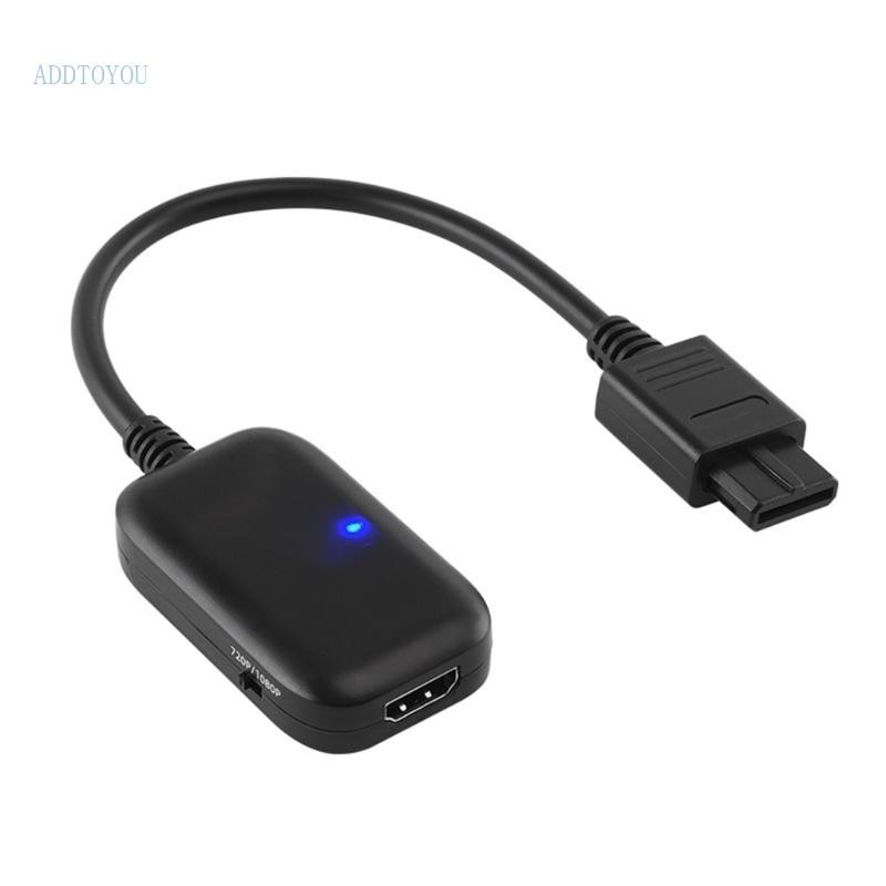 【3C】 Insert and Play HDTV Connectors Cable Wire for N64 Game Systems ...