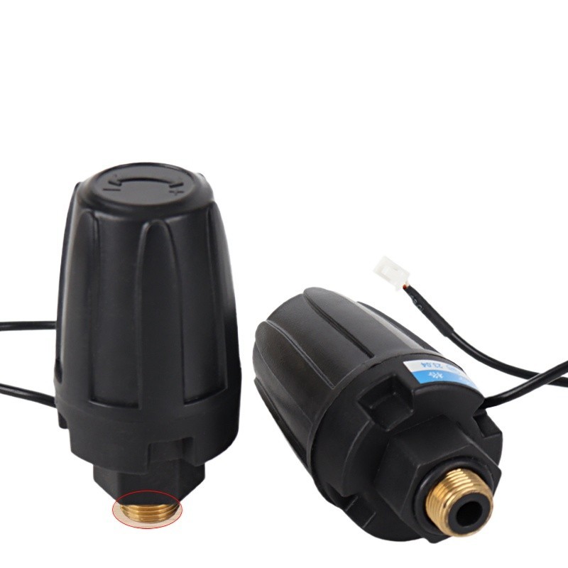 General intelligent automatic self-priming pump pressure switch booster ...